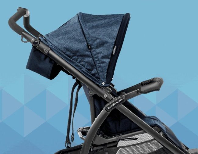 Passeggino gemellare Peg Perego Book For Two | Beberoyal