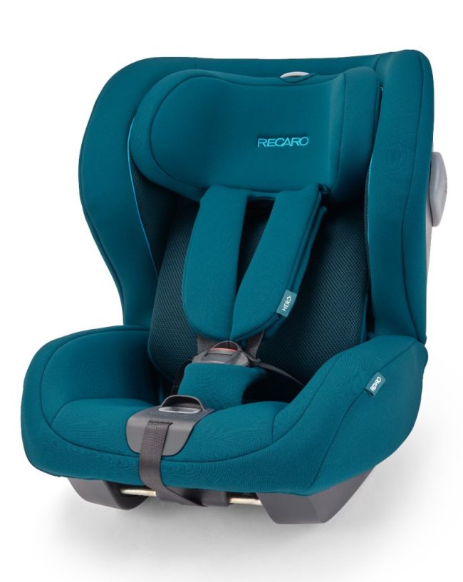 RECARO Kids premiato da Plus X Award e Red Dot 2020 | Beberoyal