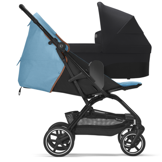 Cybex EEZY S Plus 2: viaggiare coi bambini non è mai stato così facile ...