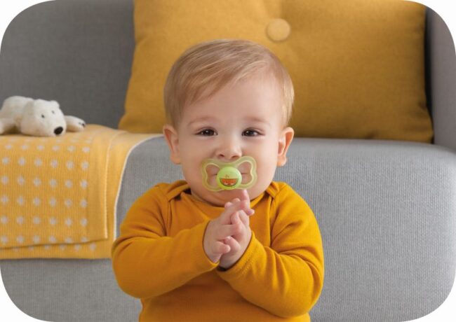 Il ciuccio: quando è importante cambiare taglia? | Beberoyal